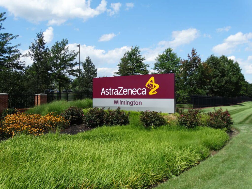 AstraZeneca Released KALOS and LOGOS Phase III Clinical Trials Result ...